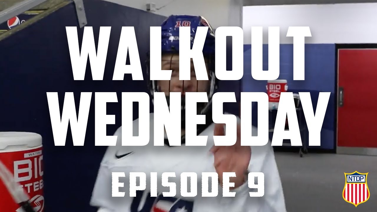 Walkout Wednesday Episode 1.9 - YouTube