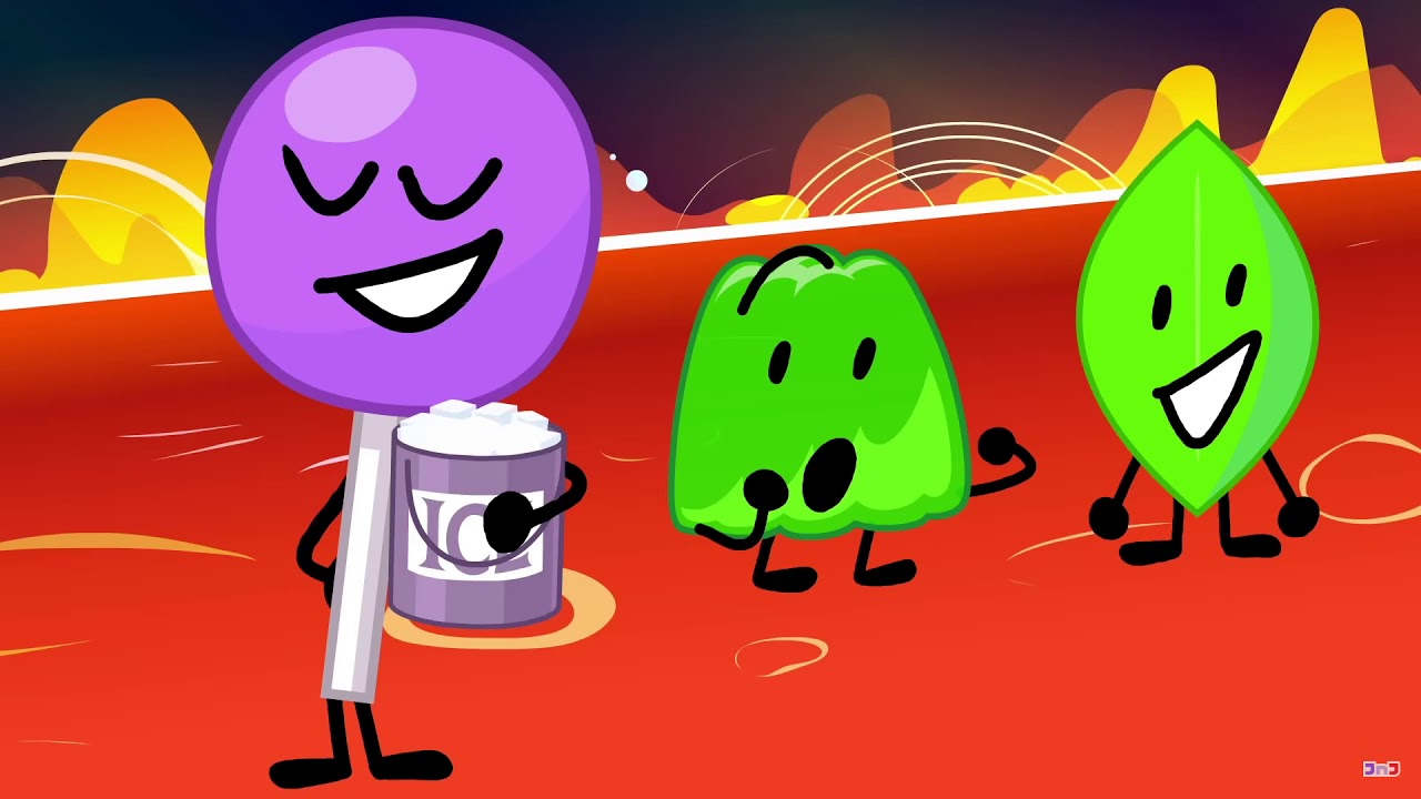 BFB 20 REACTION - YouTube