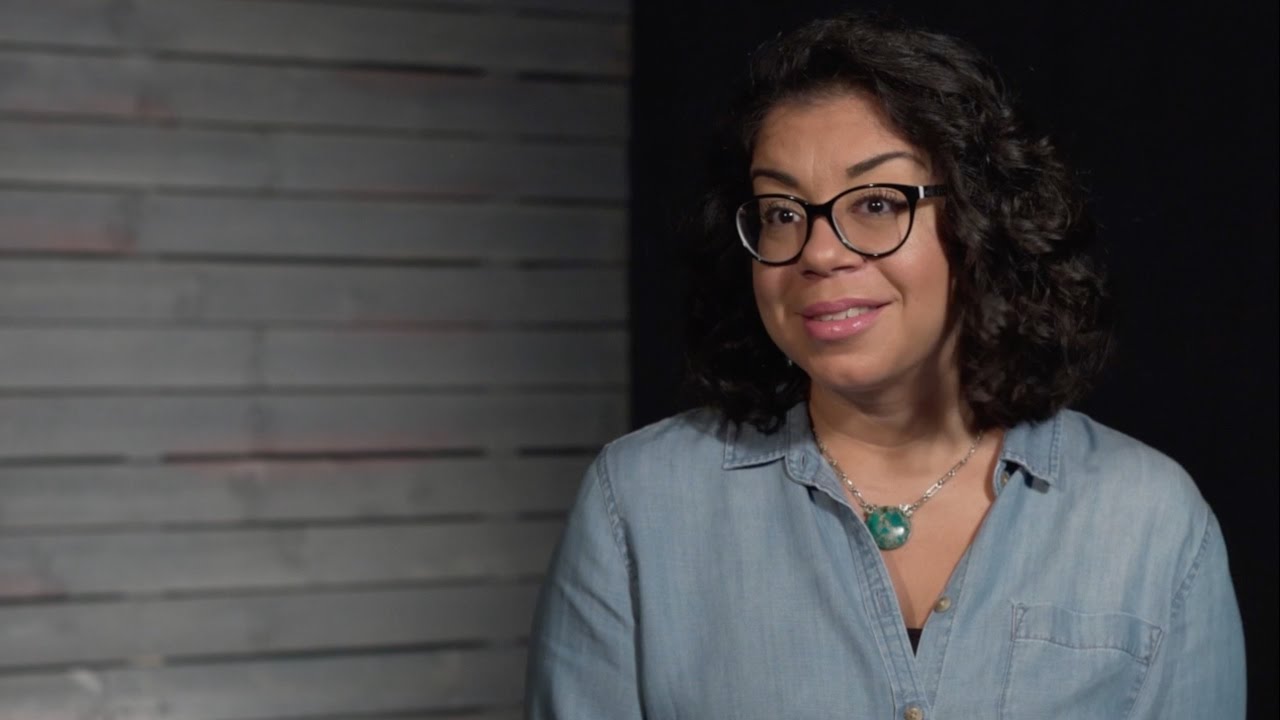 Jacqueline's Story - YouTube