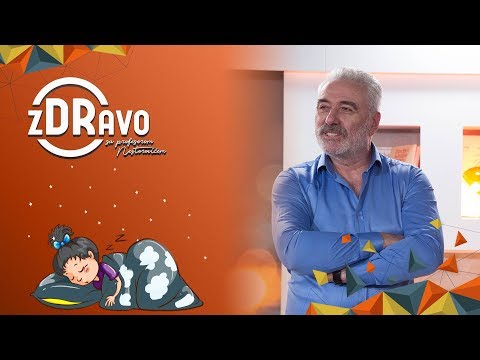 ZDRAVO SA PROFESOROM NESTOROVIĆEM – Šta nam snovi poručuju? Epizoda 40