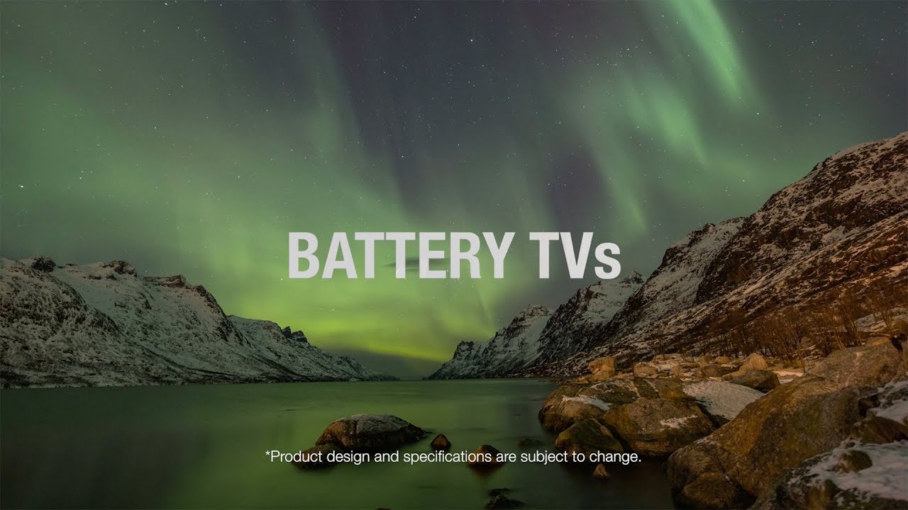 Cello Battery Powered TVs - YouTube