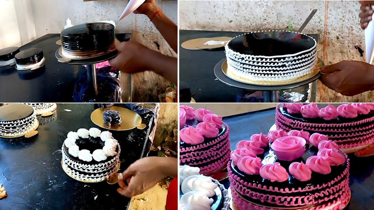 who make cake in home,baking cakes recipes videos,how to make cake step ...