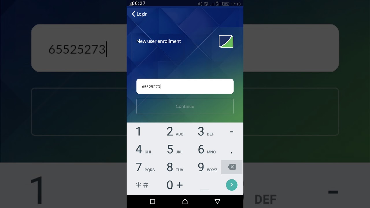 Fidelity online banking - YouTube