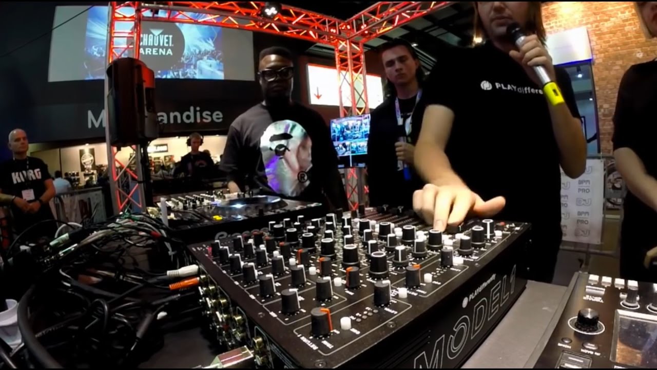 DJ Mag Tech Awards 2016 LIVE Innovative New DJ Product - YouTube