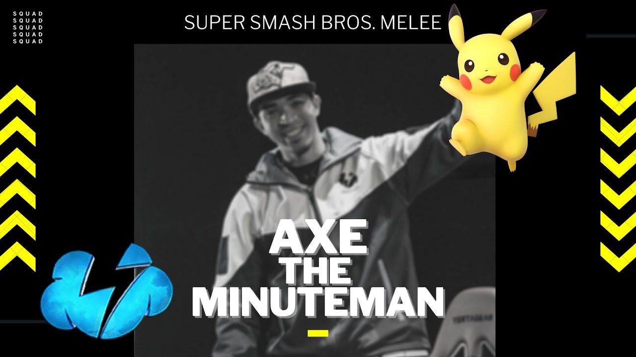 Axe’s Legendary Performance with Pikachu at EVO 2014 | Achievements ...