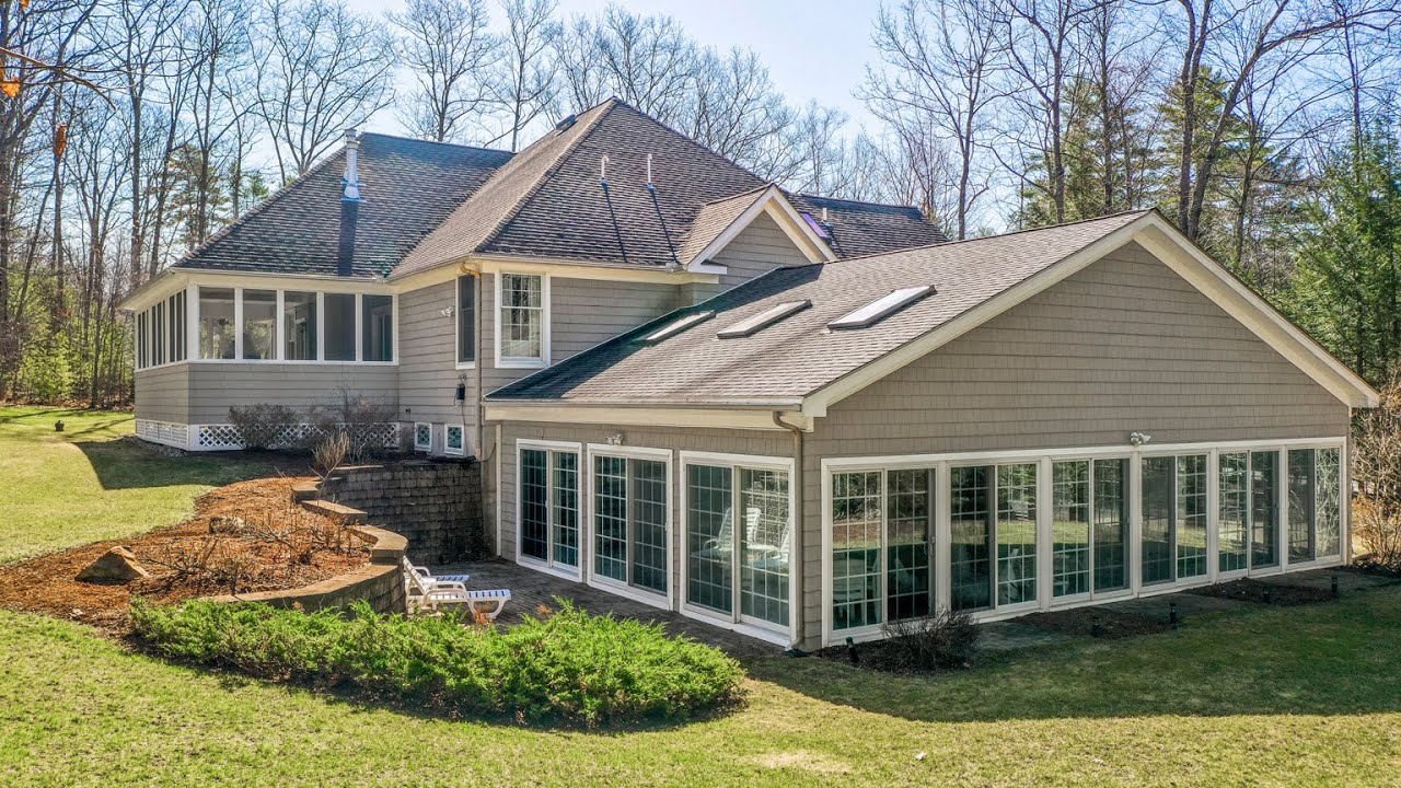 22 Dewitt Dr, Alton, NH 03809 - Adam Dow - YouTube