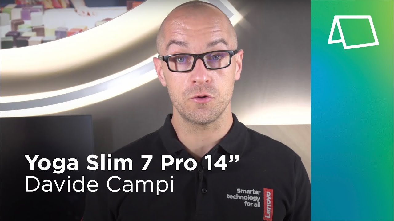 Yoga Slim 7 Pro 14”| Davide Campi - YouTube