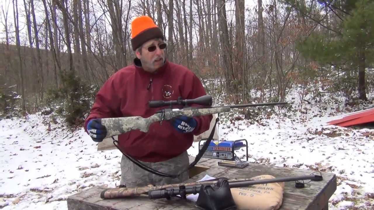 Savage Model 220 - Part 2 - YouTube