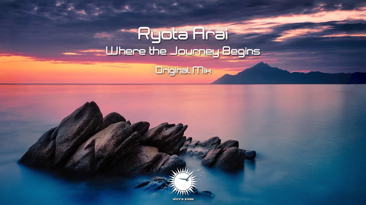 Ryota Arai - Where The Journey Begins - YouTube