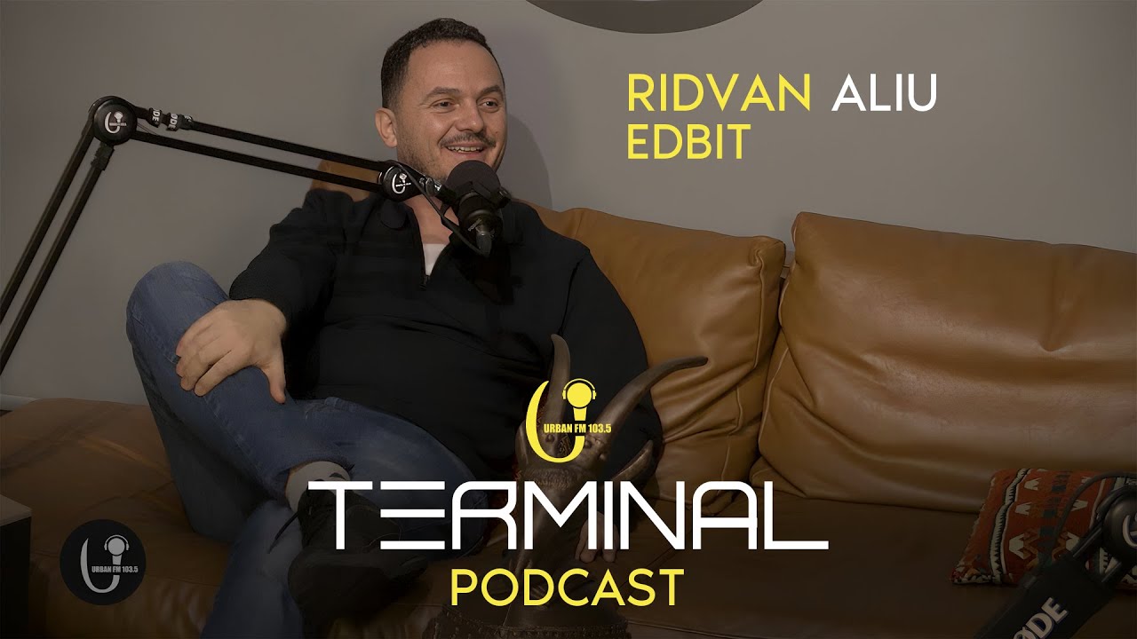 Terminal Podcast S2 - Ridvan Aliu - #19 - YouTube