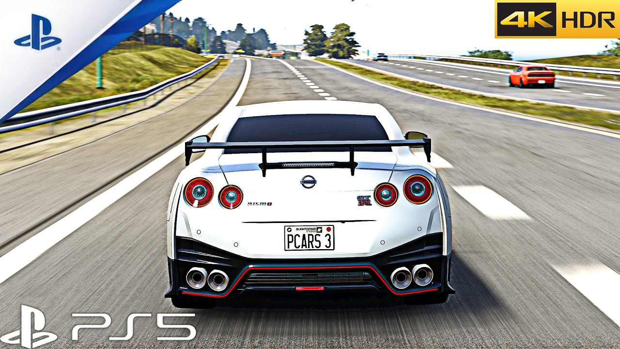 IS THIS GAME BETTER THAN GRAN TURISMO? | ULTRA High Graphics Gameplay ...