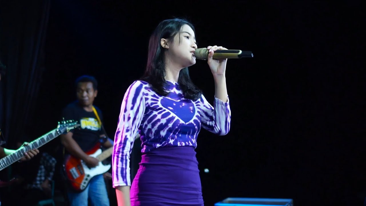 LUNGITING ASMORO YESSA OKTAVIA - AMELIA MAK JOSS LIVE SENDANGMULYO ...