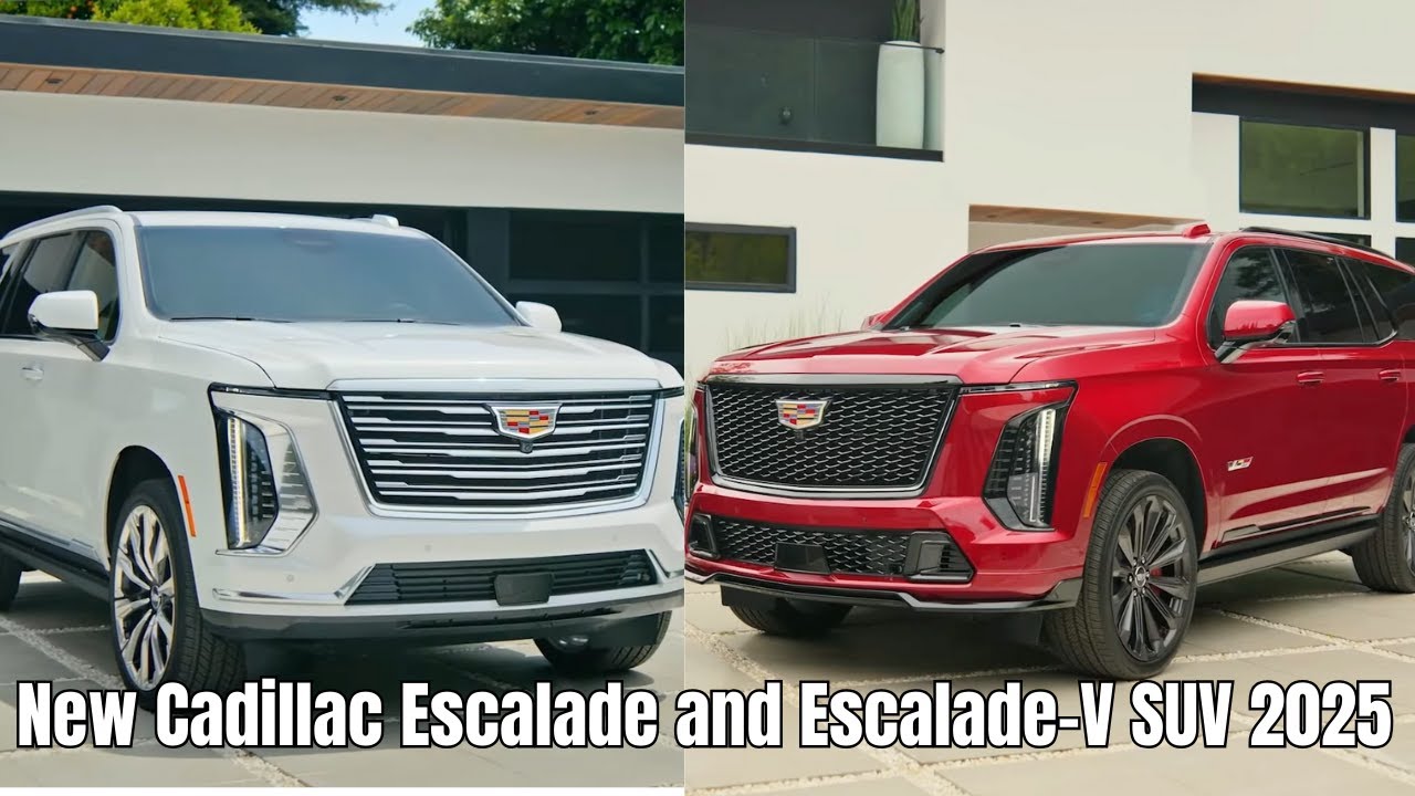 Gets A Jaw-Dropping Interior With 55-Inch Display | New Cadillac ...