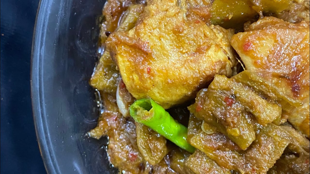 KARELY CHICKEN | how to make karaylay easy recipe | ChefAyeshaShah # ...