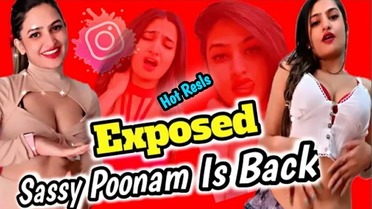 Sussy Poonam Roast Video Sussy Poonam Instagram Hot Reels New