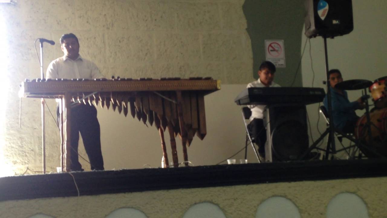 boleros romanticos marimba hermanos gonzalez - YouTube