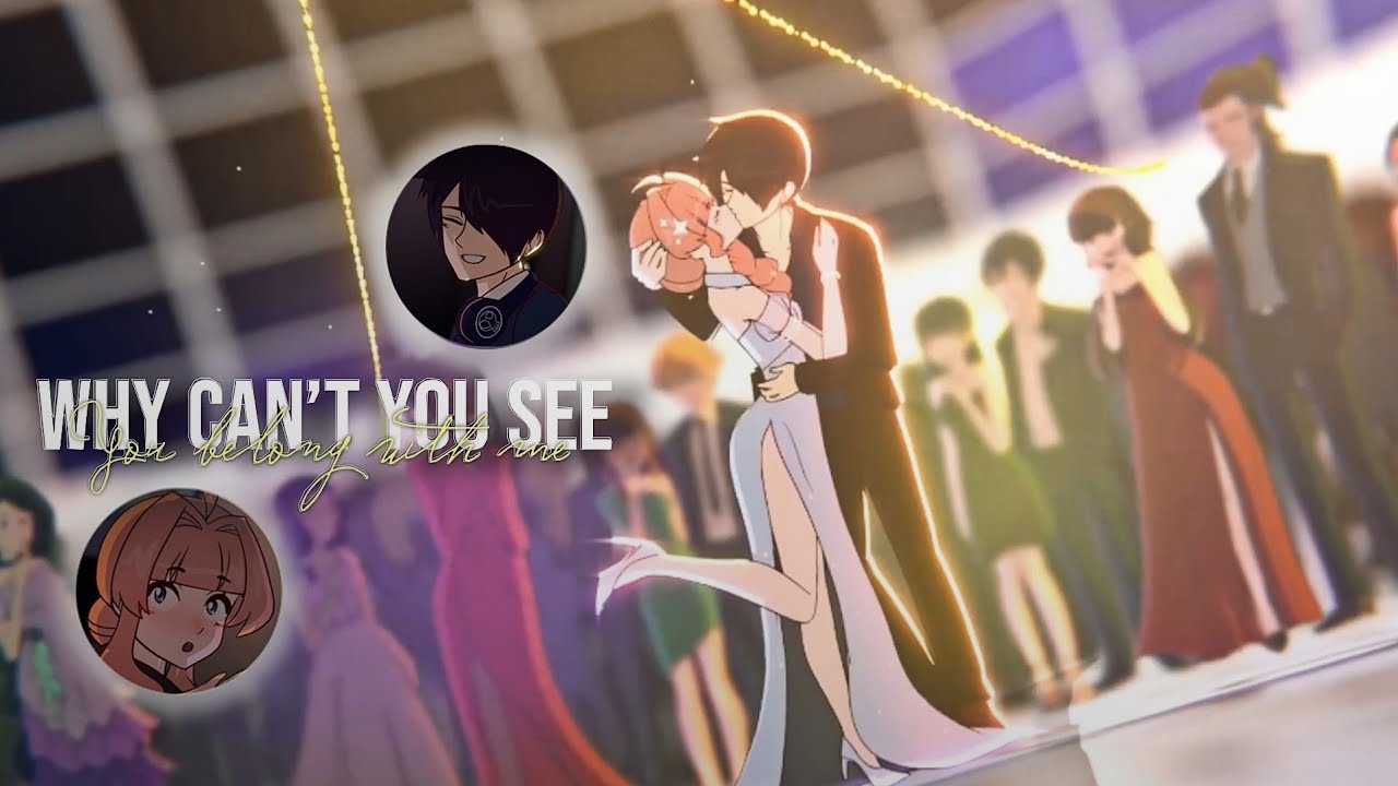 you belong with me ~ Msa edit - YouTube