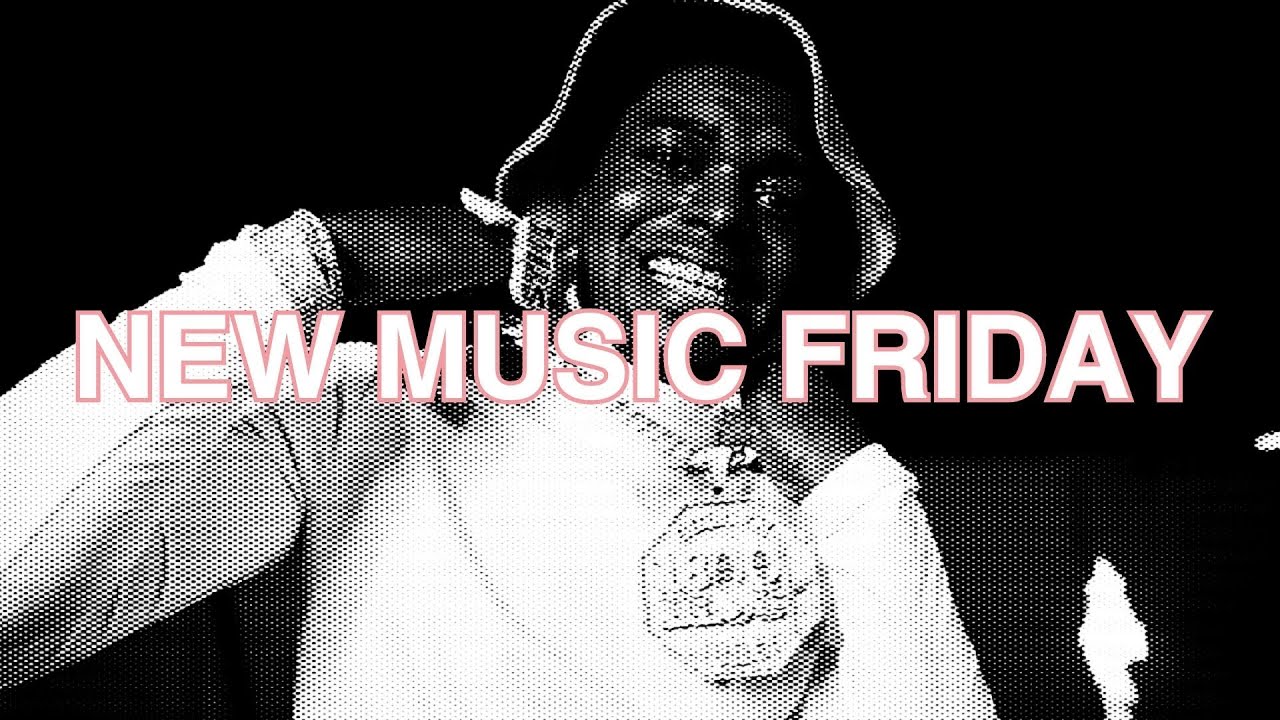NEW MUSIC FRIDAY | Ft. GloRilla, Luke Combs, Kodak Black, Usher, Lana ...