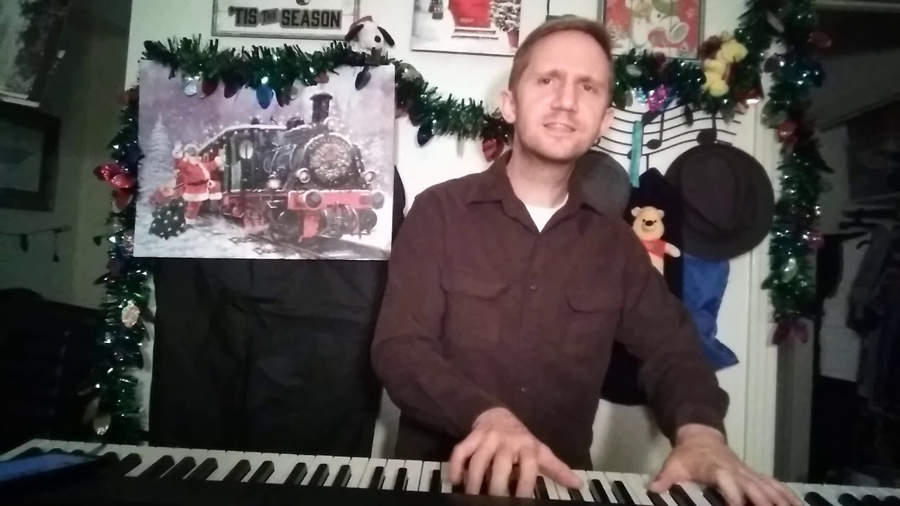 Jeremy Glass - The First Noel - YouTube