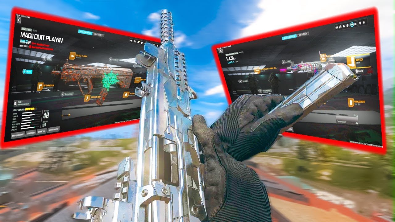 Fastest Movement in Warzone 3 👑 + Best Classes For Movement and Aim ...