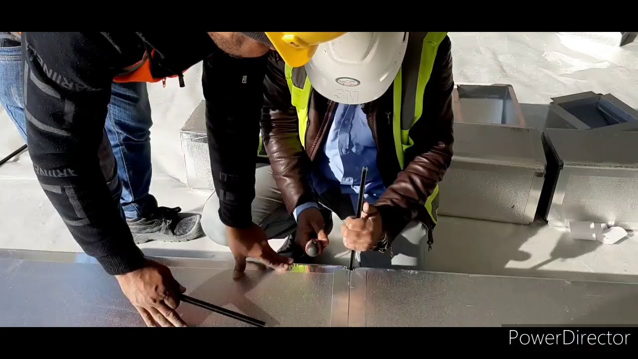 PI Phenolic Pre Insulated How is pi duct pecs joint How is pec to pec ...