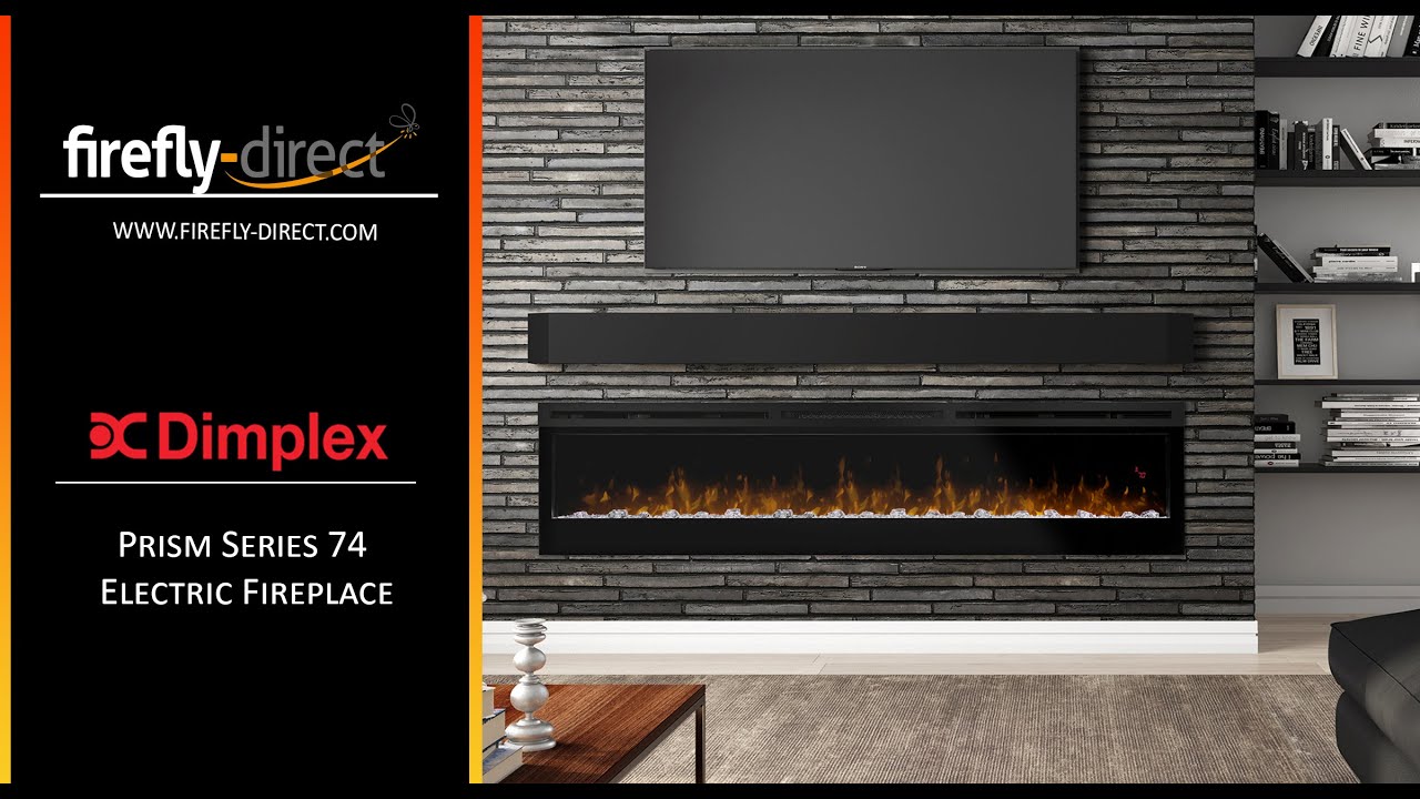 Dimplex Prism Series 74 - YouTube