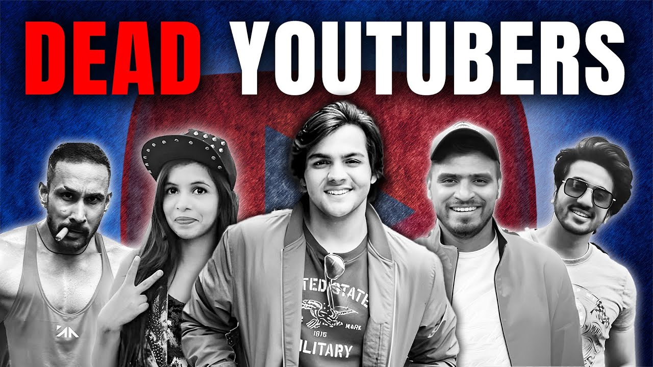 WHAT HAPPENED To The FAMOUS YOUTUBERS? WHERE Are They NOW? Youtubers ...
