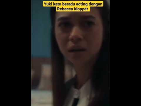 yuki kato jadi kakaknya Rebecca klopper#artist#beritaterkini#shorts - YouTube