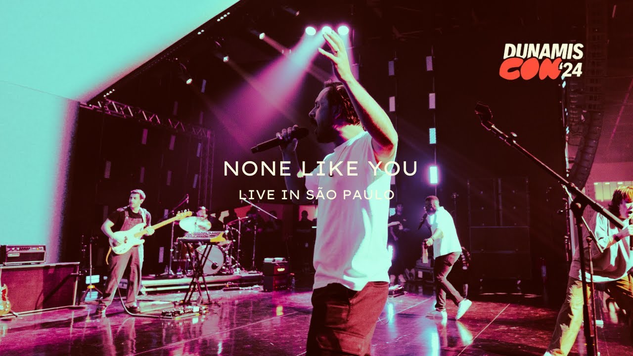 None Like You | Live Dunamis Con 2024 - YouTube