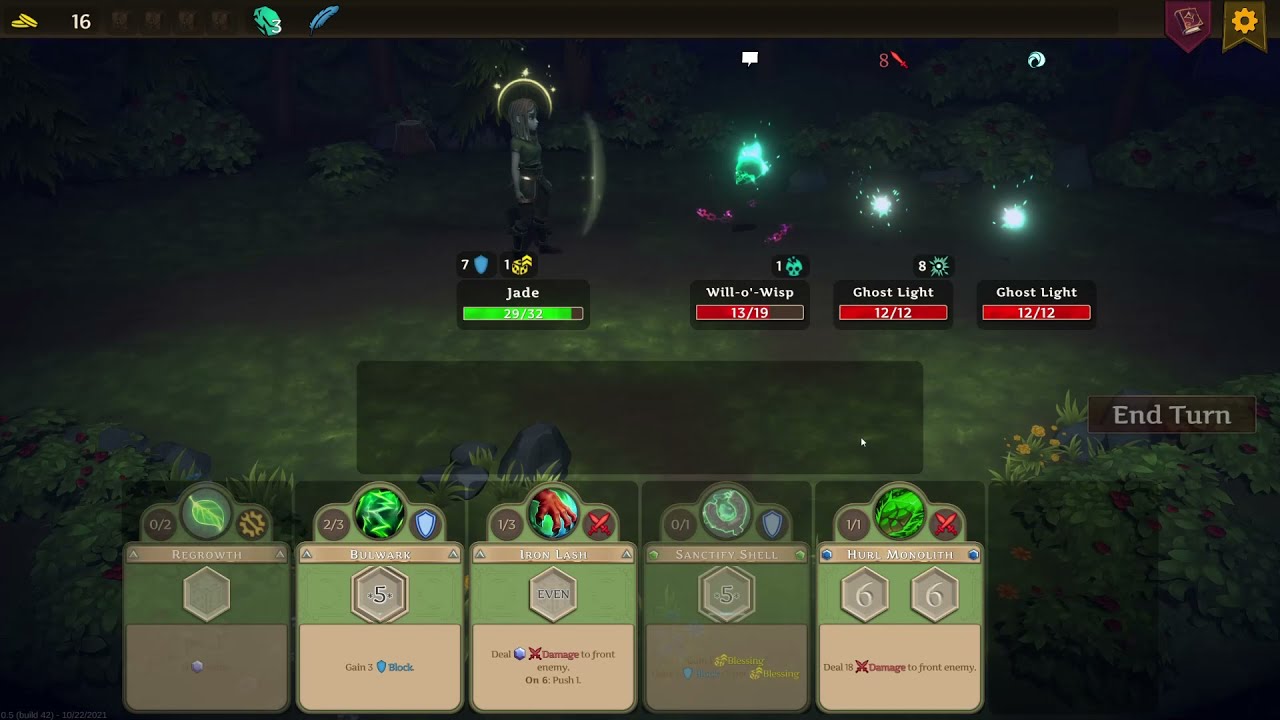Dice Roguelike Teaser - Version 0.5 Build 42 - YouTube