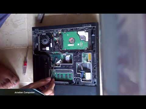 How to Fix Overheating on Dell Latitude E5500 [TUTORIAL] - YouTube