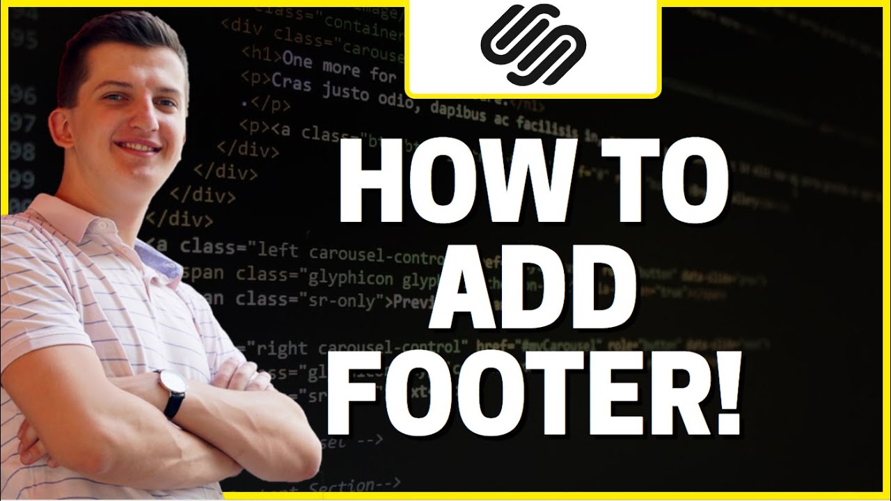How To Add Footer To Squarespace YouTube how-to-add-footer-to-squarespace-youtube