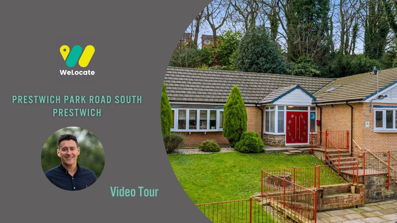 Prestwich Park Road South - a substantial Bungalow in the highly sought ...