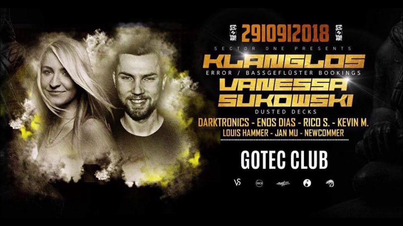 Darktronics Gotec Club Karlsruhe 29 09 2018 - YouTube