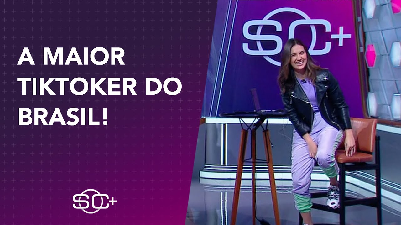 MARI SPINELLI feat. Fernandinho Beatbox no desafio do break dance! Quem ...