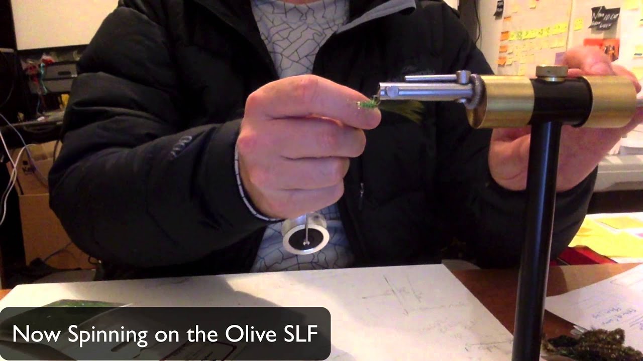 How to tie a Muzzle Fuzzle Bugger - YouTube