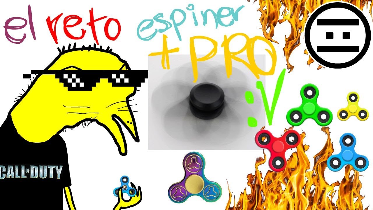 Nino Rata - 67 - El Reto Spinner + PRO (#NEGAS) - YouTube