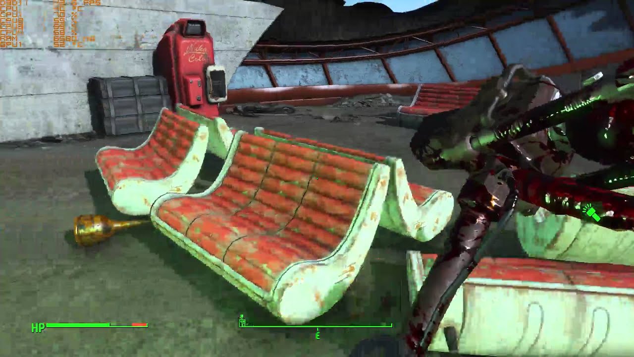 Fallout 4 - Part 9 (Mic) - YouTube