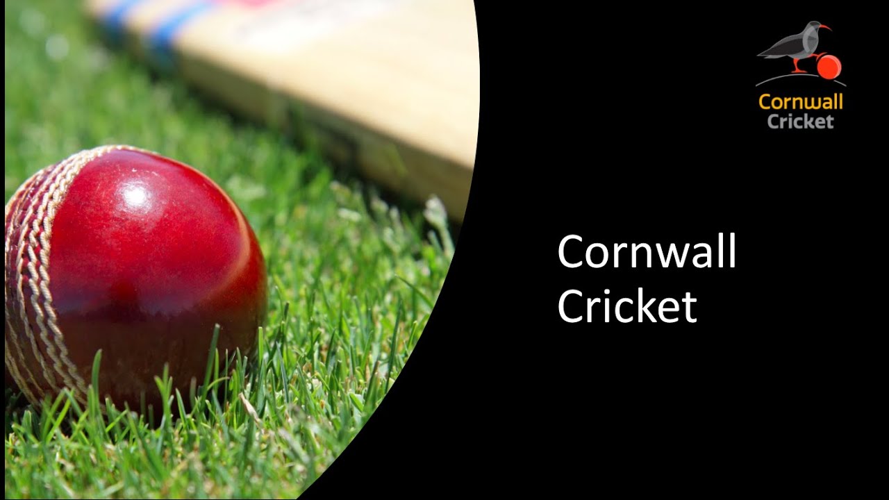 Cornwall Cricket Club 'Online' workshop - 8th February 2022 - YouTube