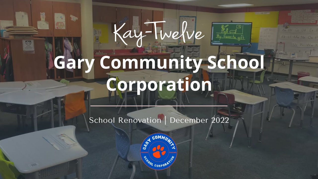 Gary Community School Corporation Partners with Kay-Twelve for 6 Full ...