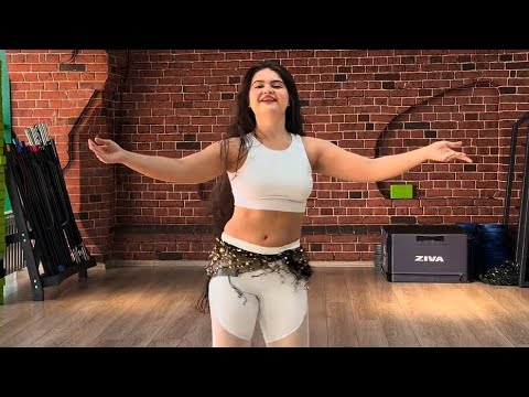 Belly Dance Lessons - Malfuf Rhythm [Lana Dance] 2026