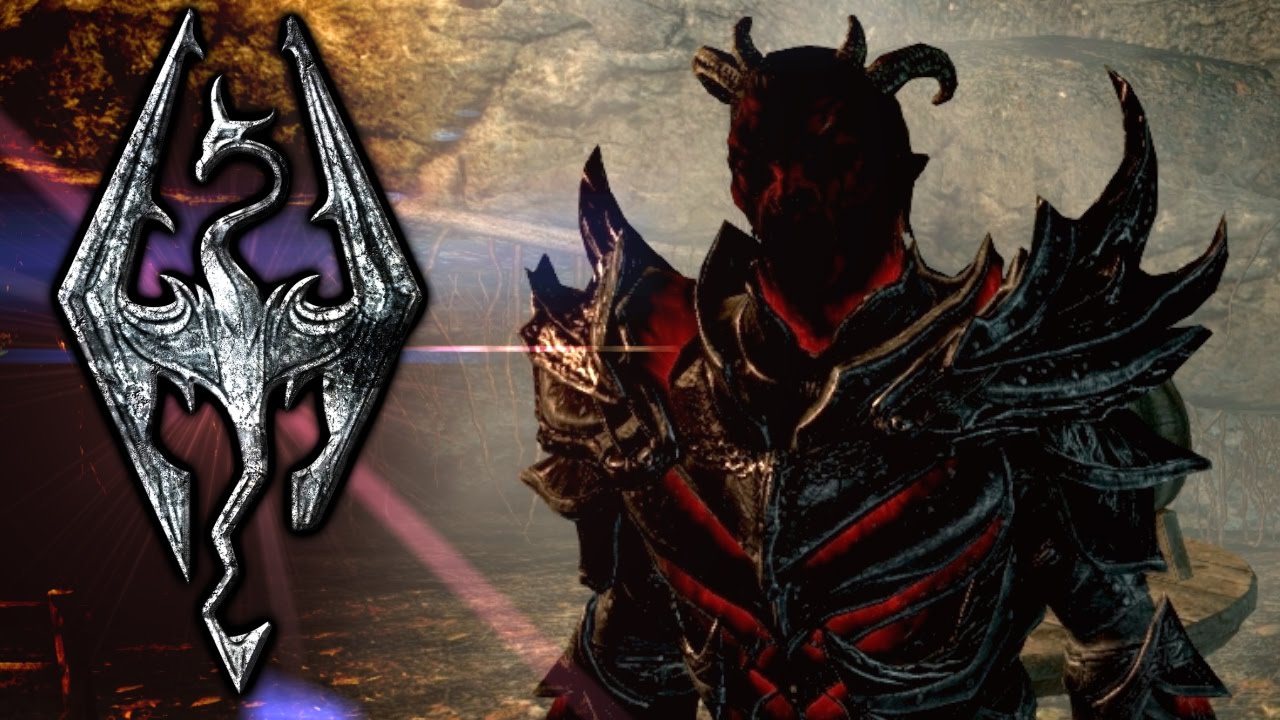 Daedra Debauchery - Skyrim Remastered Ep. 38 - YouTube