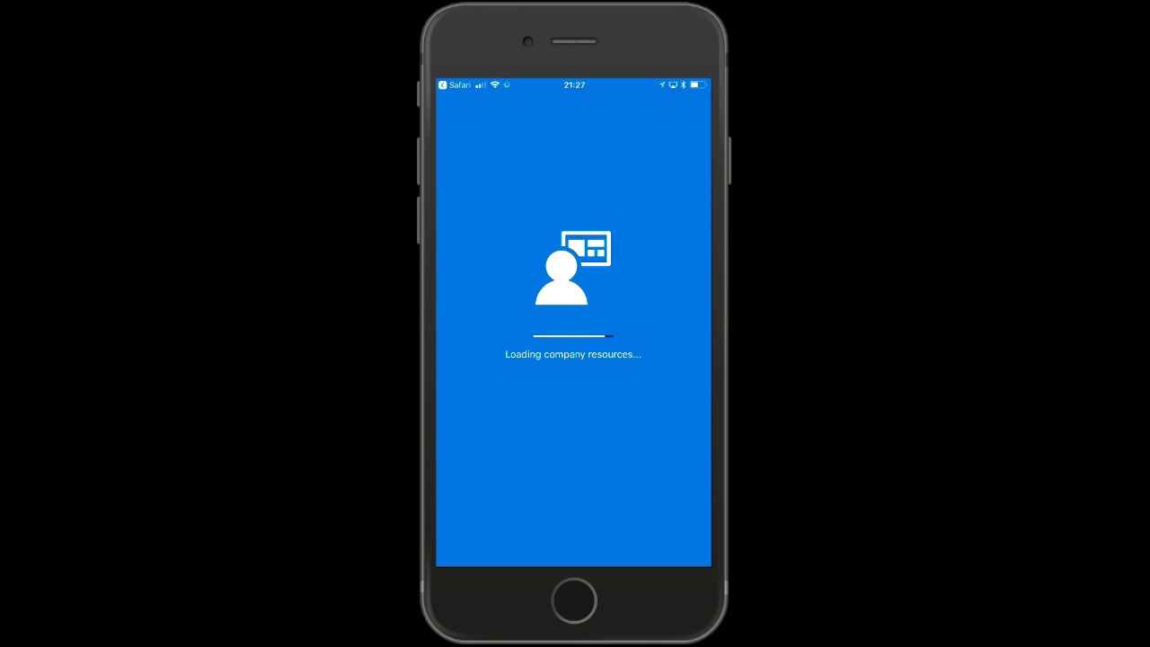 Intune Enrollment - IOS - YouTube