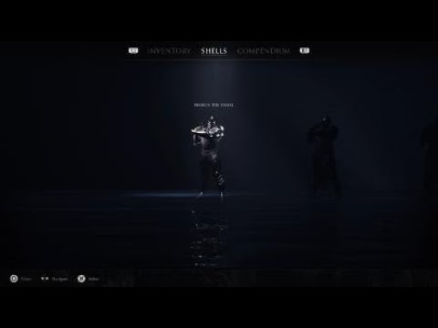 Mortal Shell: All Shell Story Pieces (with voice-over) - YouTube