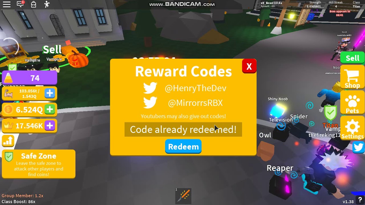 Roblox saber simulator all codes!!! - YouTube