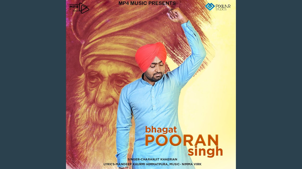 Bhagat Pooran Singh - YouTube