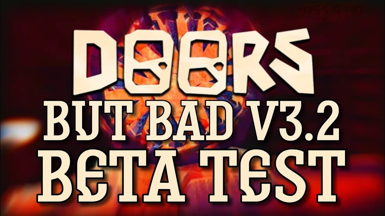 doors but bad v3.2 beta test - YouTube