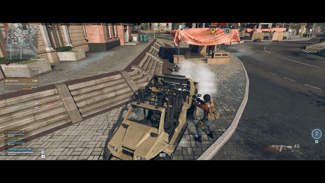 Warzone Trios - The Infamous Triple - YouTube