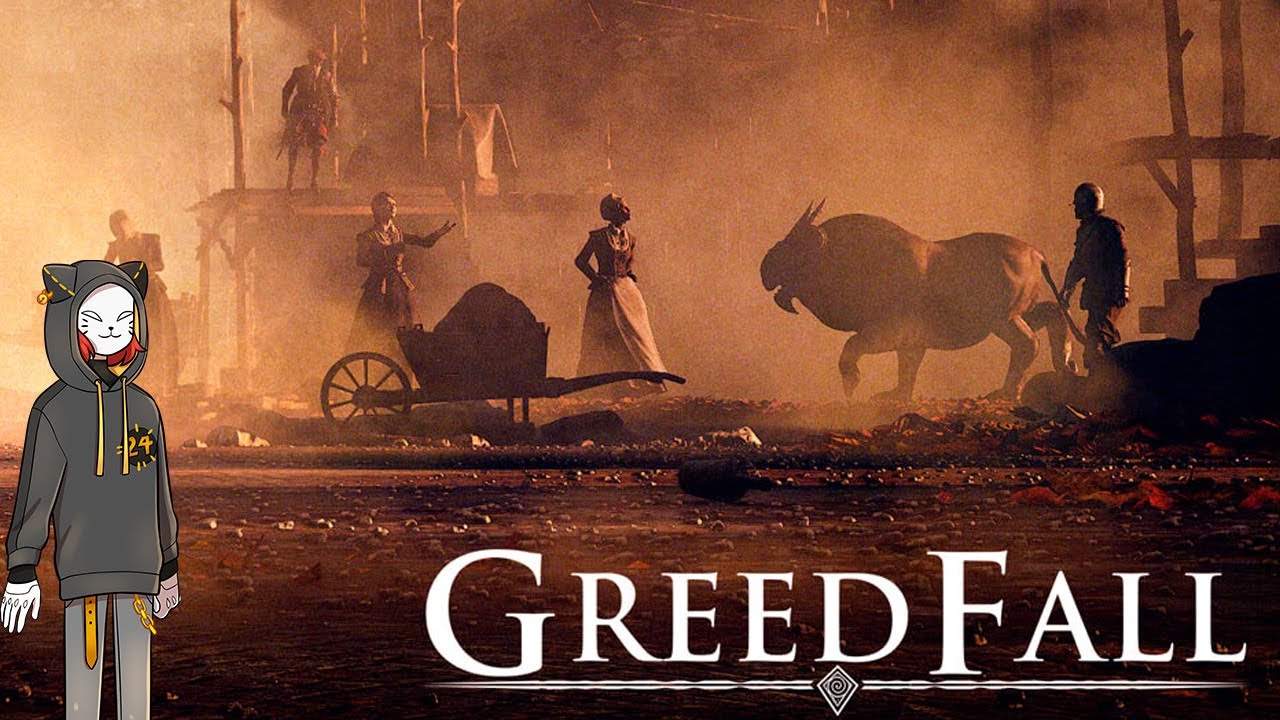 [GreedFall] Could this be drawing to a close? - YouTube