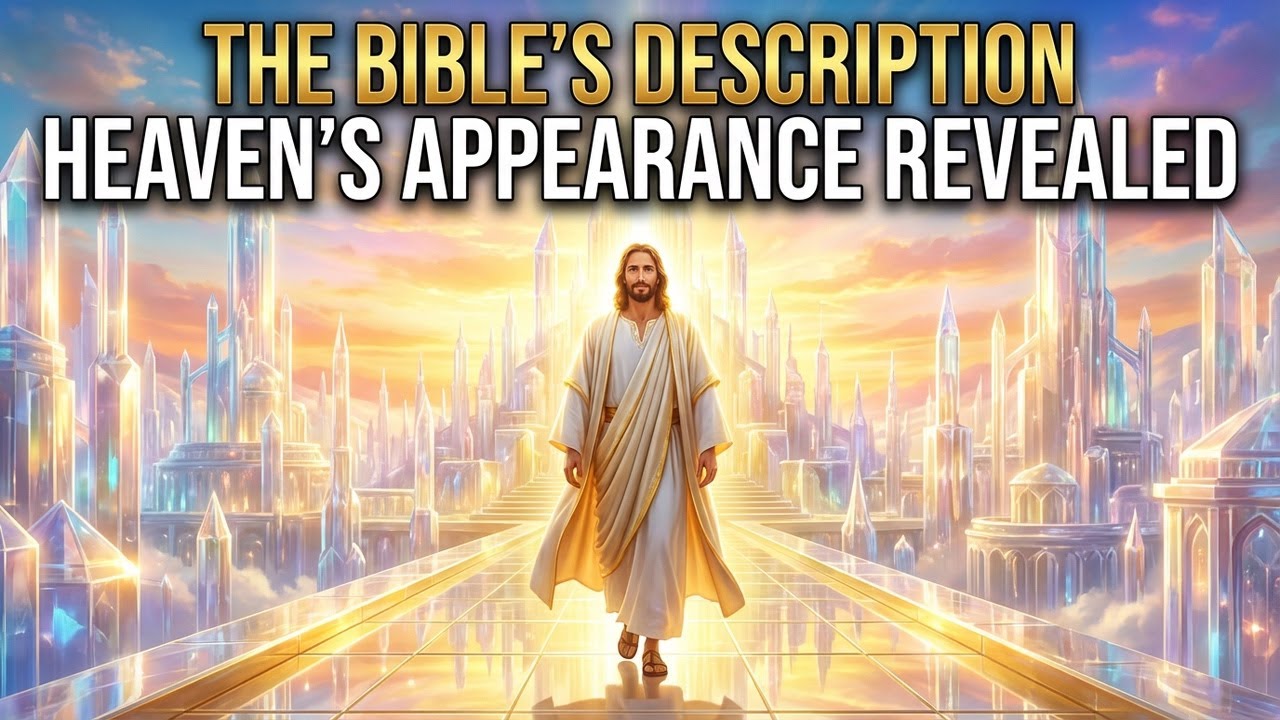 The Stunning Reality of Heaven—Streets of Gold, Gates of Pearl, and God ...